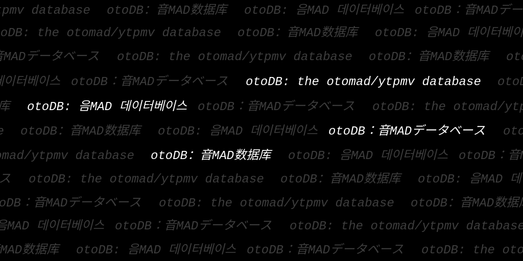 Gensokyo Millennium ~ History of the Moon | otoDB